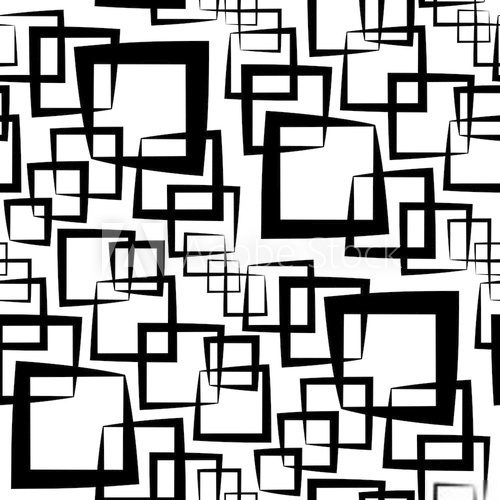 Photo wallpapers Black and white | Demural®