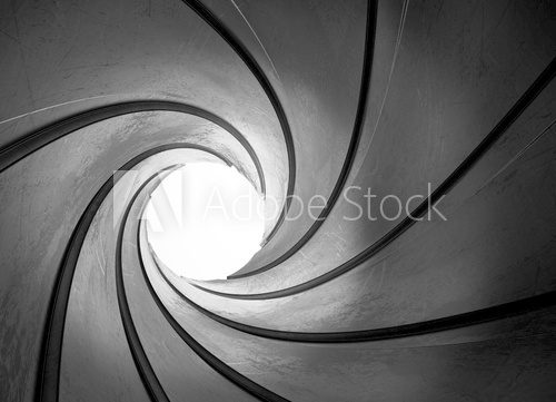 Photo wallpapers Black and white | Demural®