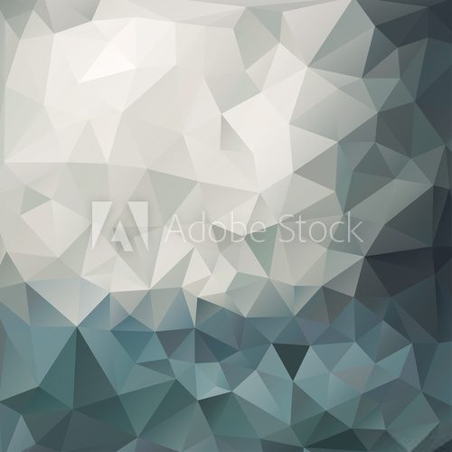 Photo wallpaper: Triangular magic of the sea | Demural®